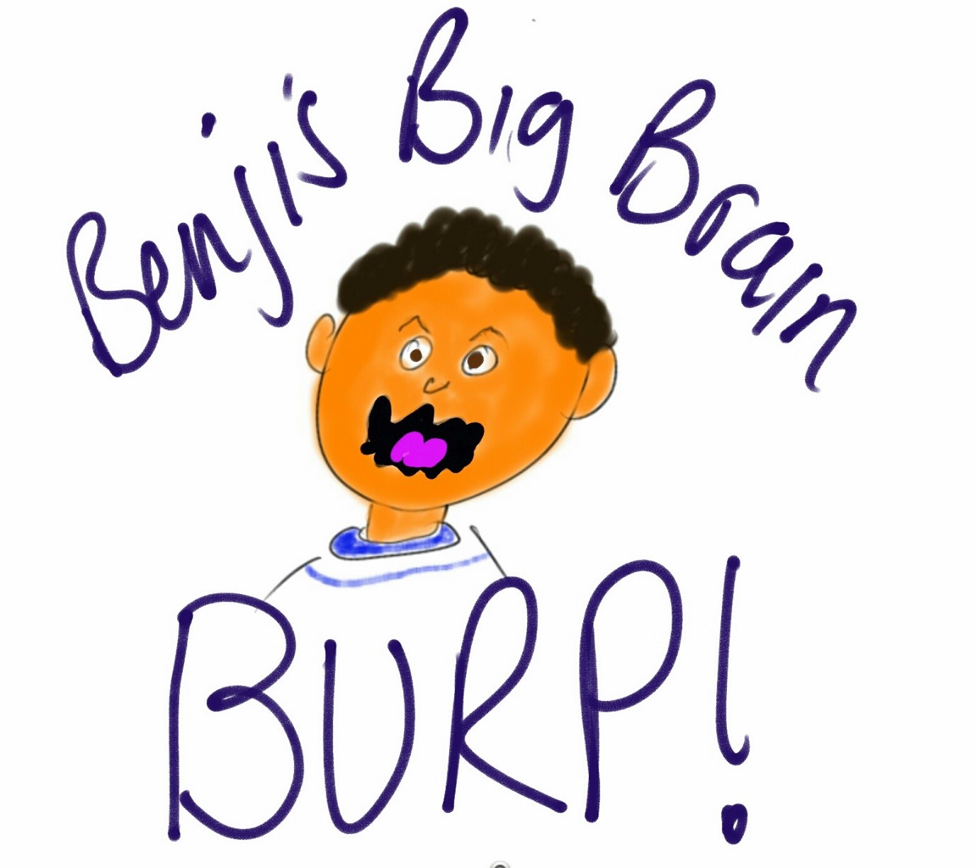 Benji’s Big Brain Burp • Dr Russ